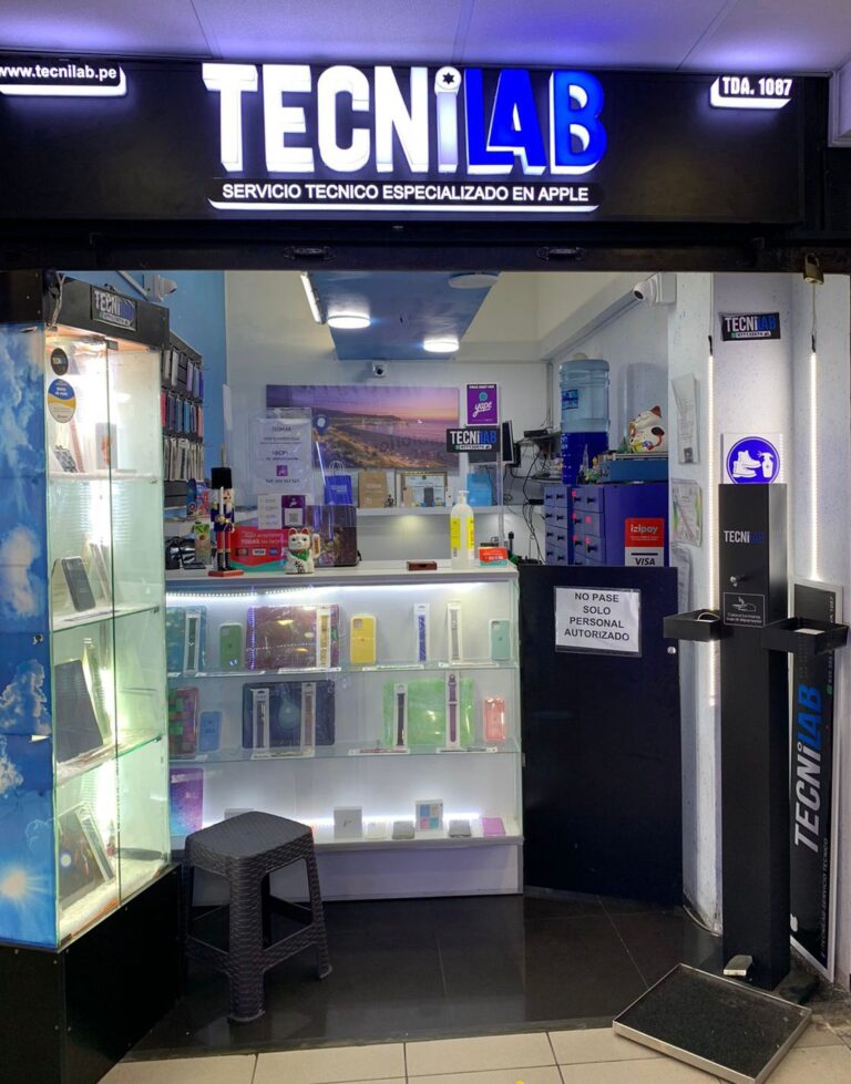 TECNILAB – Tú laboratorio técnico de confianza